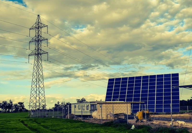 GST Council Recommends 5 GST Rate For 70 Of Solar Project Cost